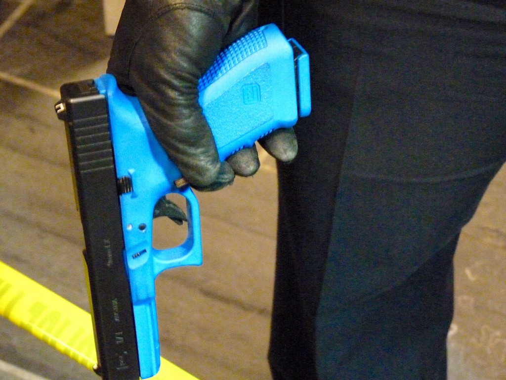 Police learn tactics for preventing mass shootings - VTDigger