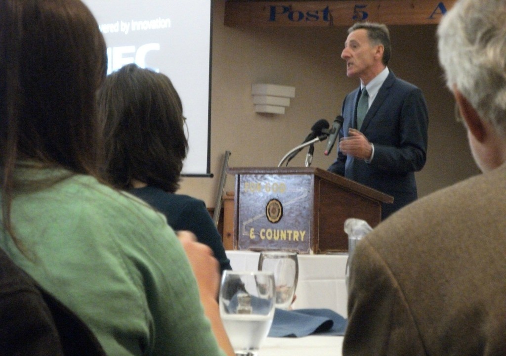 Peter Shumlin on the personal side of politics - VTDigger