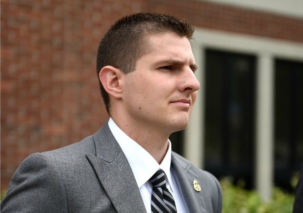 Town to pay $62,000 in defense costs for officer cleared in shooting ...