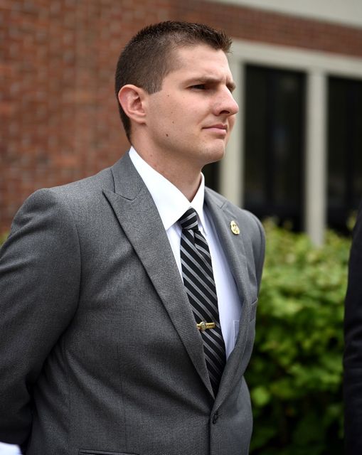 Former Windsor police officer wants charges against him dropped - VTDigger