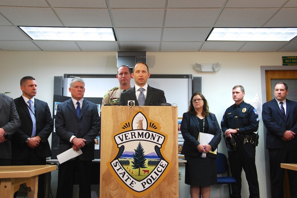 After major drug enforcement operation, 31 facing charges - VTDigger