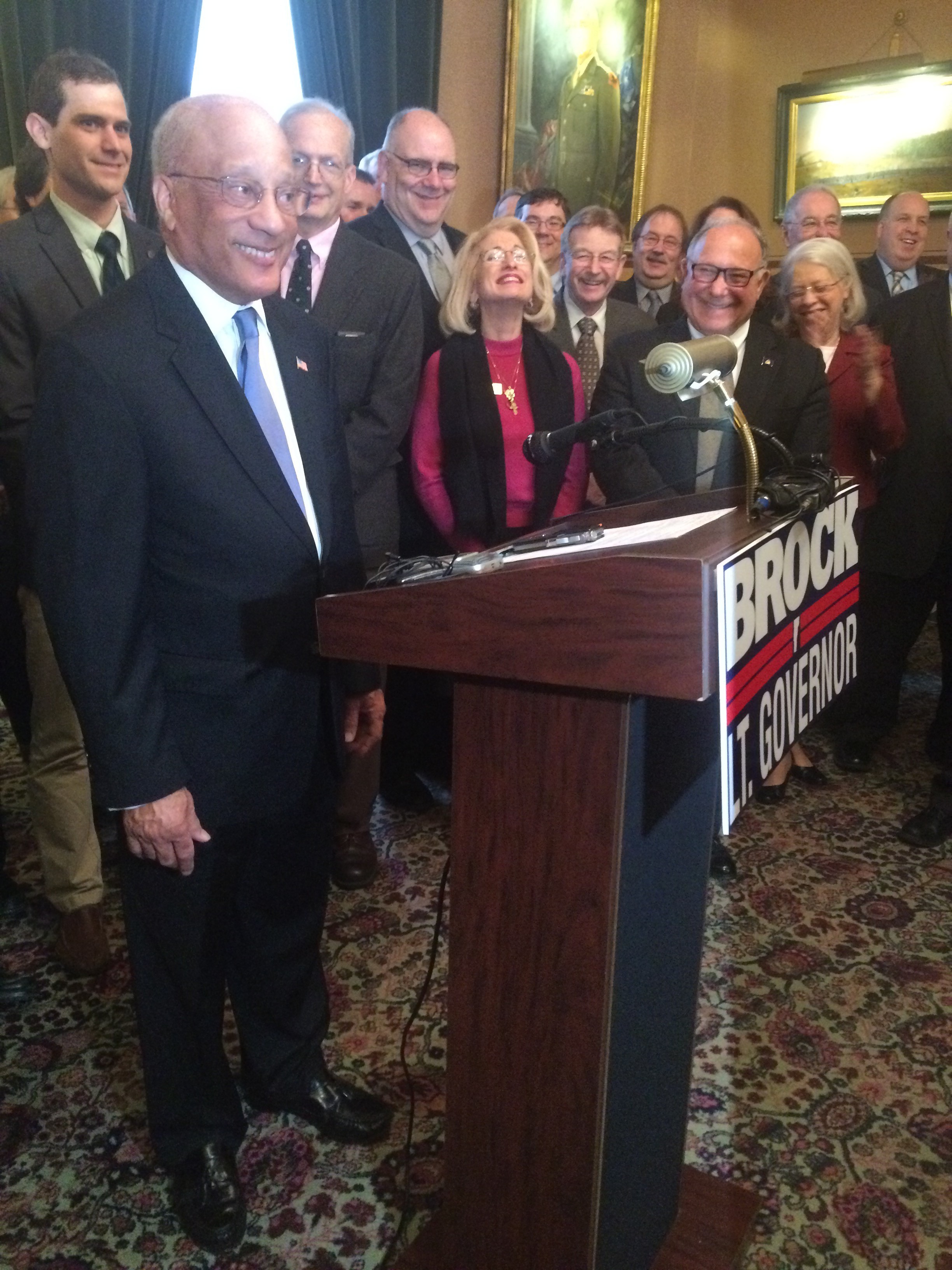 Brock says he’ll show how to produce big revenue boost - VTDigger