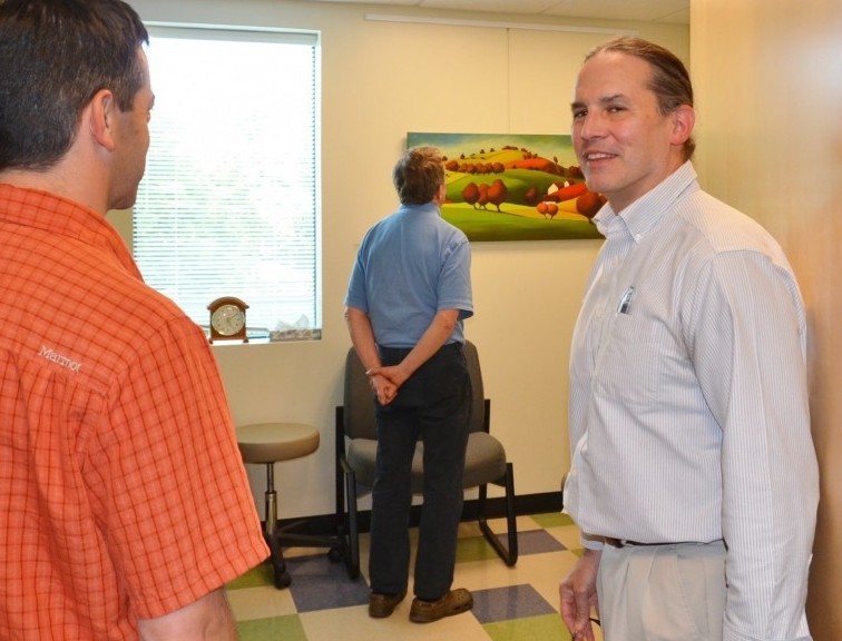 ‘Art for the Heart’ aims to be just the prescription - VTDigger