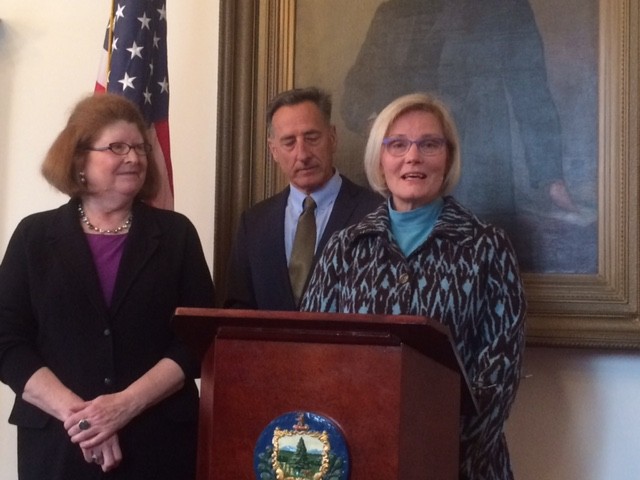 Snelling resigns to take environmental post - VTDigger