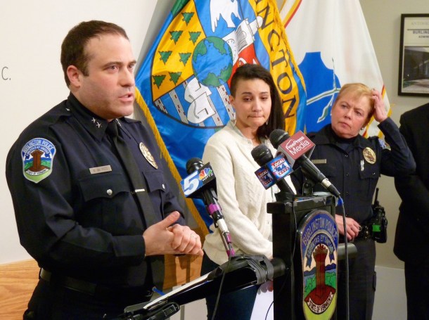 UPDATED: Standoff in downtown Burlington ends in deadly officer ...