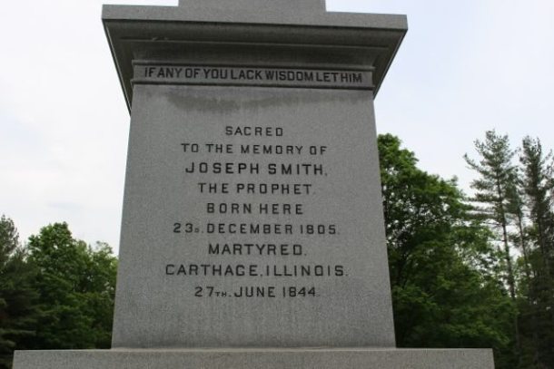 Man with a Mormon plan - VTDigger