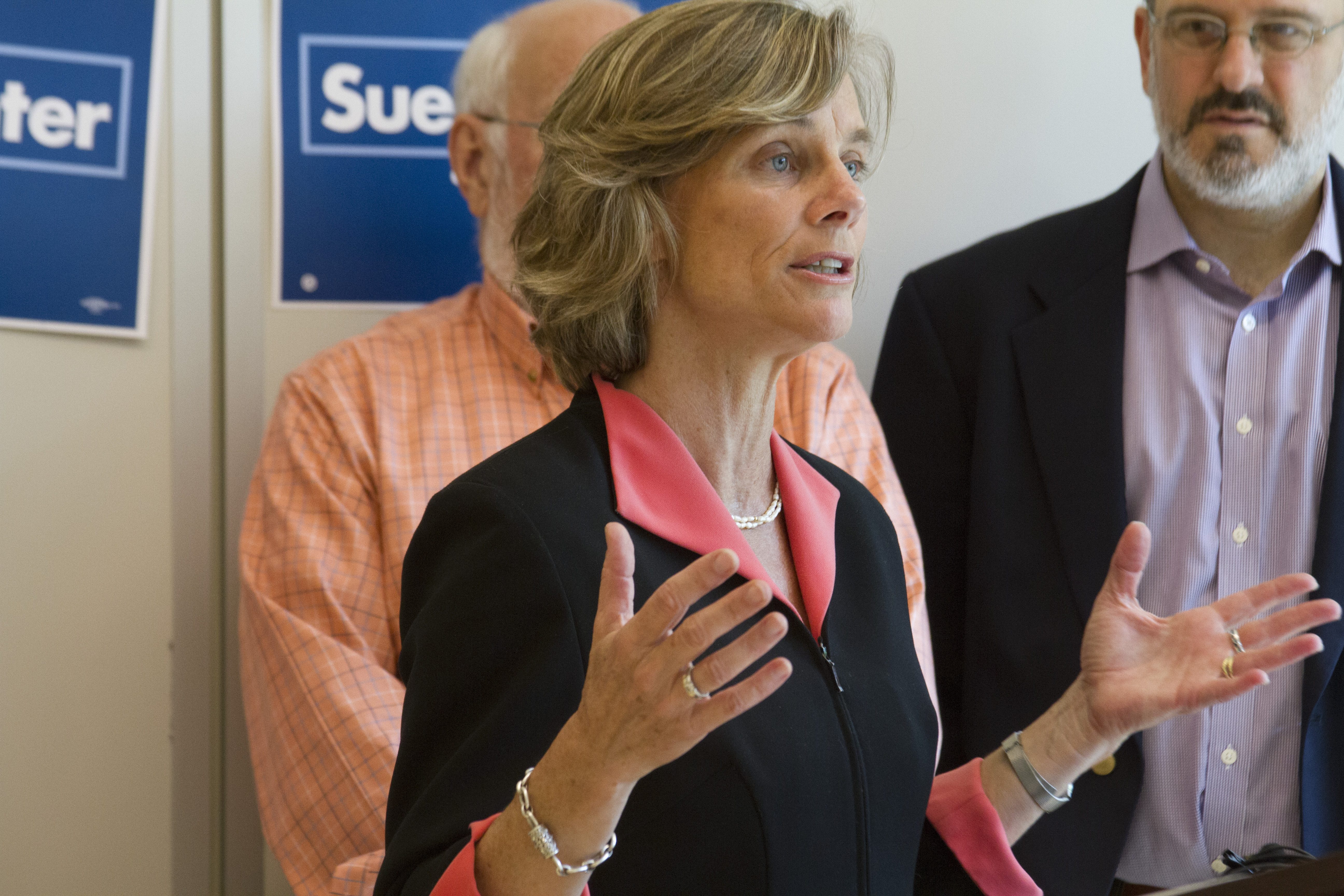 Minter plans to offer free tuition to state colleges - VTDigger