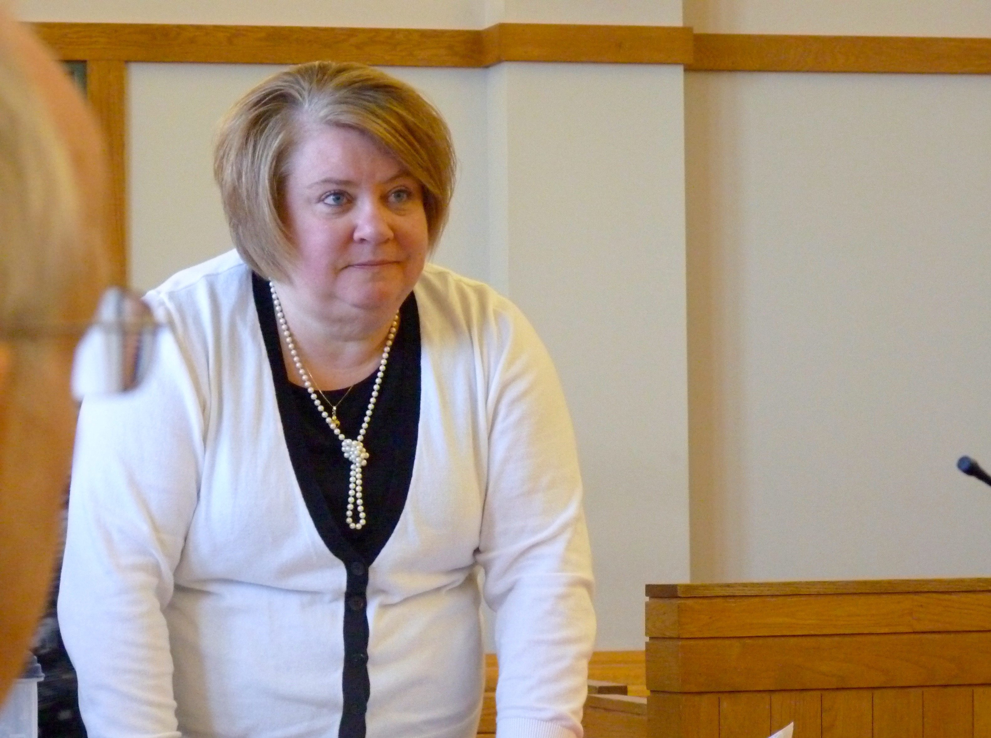 Jury is set in McAllister sex assault trial - VTDigger