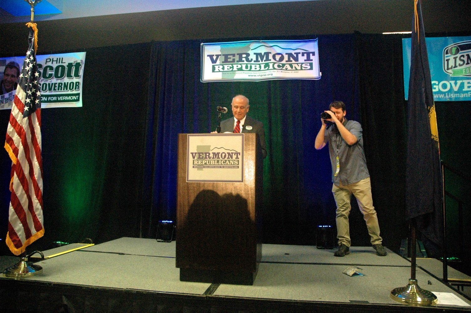 Bruce Lisman: From Burlington neighborhood to Wall Street - VTDigger