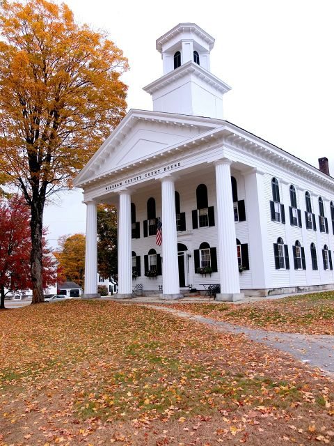 Windham sheriff drops courthouse security contract - VTDigger