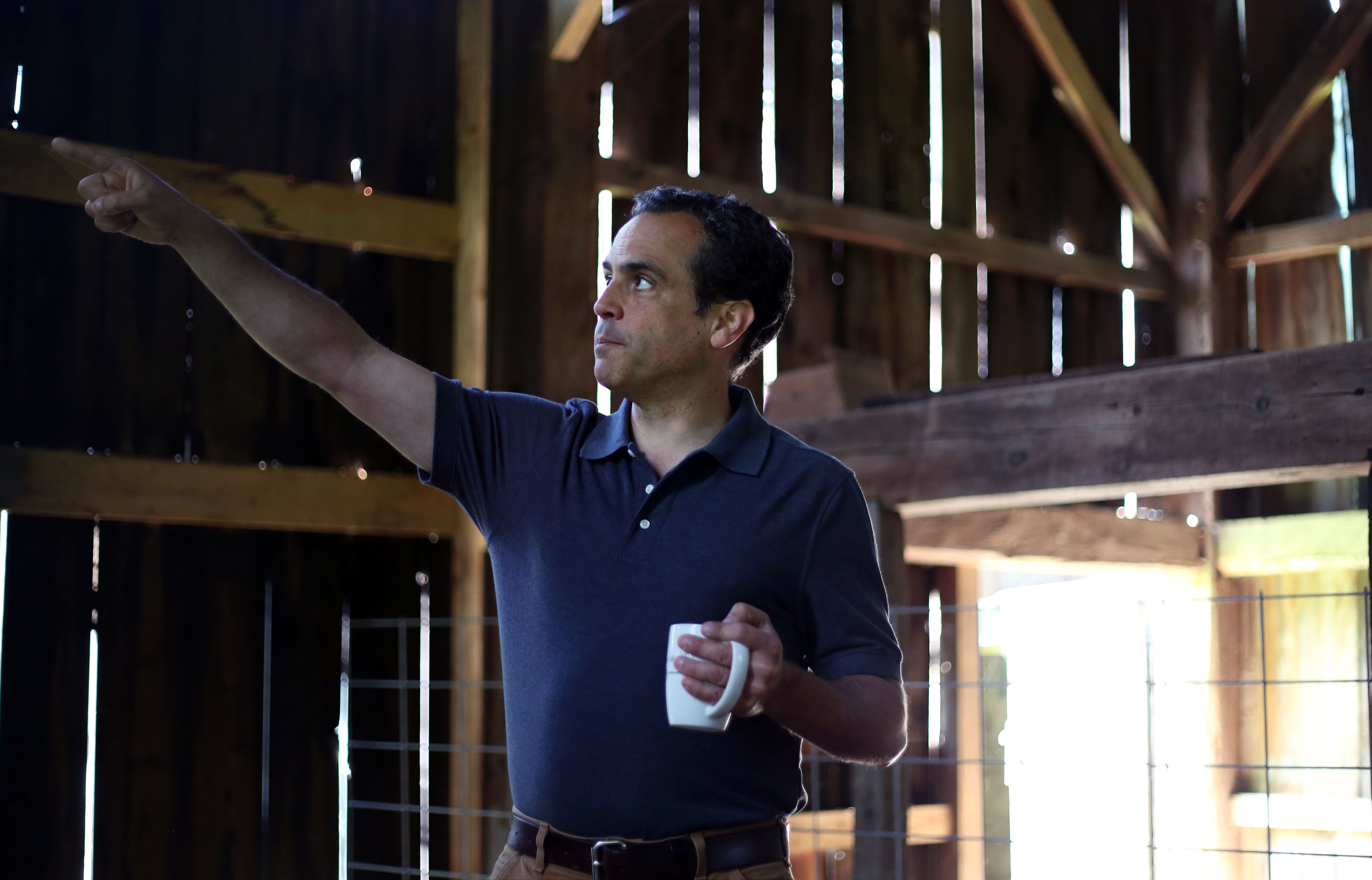 Matt Dunne: Seizing the moment and the mantle - VTDigger