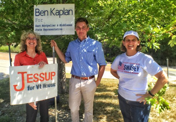 Many lawmakers survive primaries, joined by some new faces - VTDigger