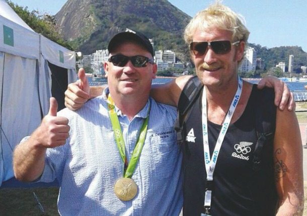 Concept2 oars used in majority of Olympic rowing wins - VTDigger