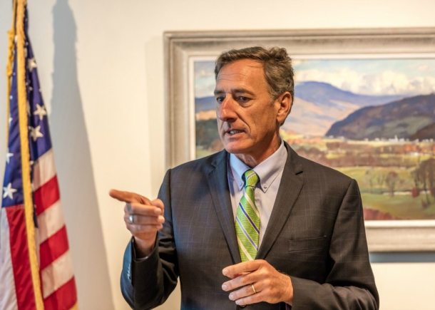 UPDATED: High court blocks Shumlin from naming new justice - VTDigger