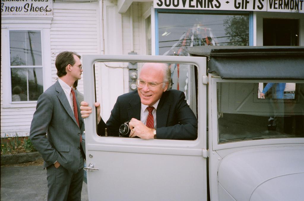 Leahy reflects on time in the Senate as he turns 80 - VTDigger