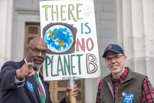 National Sierra Club president, McKibben endorse Minter - VTDigger