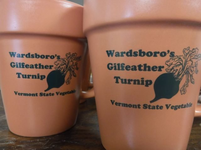 Home of the Gilfeather turnip, Wardsboro honors it roots - VTDigger