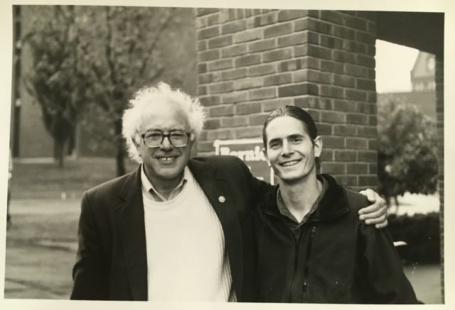 David Zuckerman: Farmer pol pushes pot and Progressive agenda - VTDigger