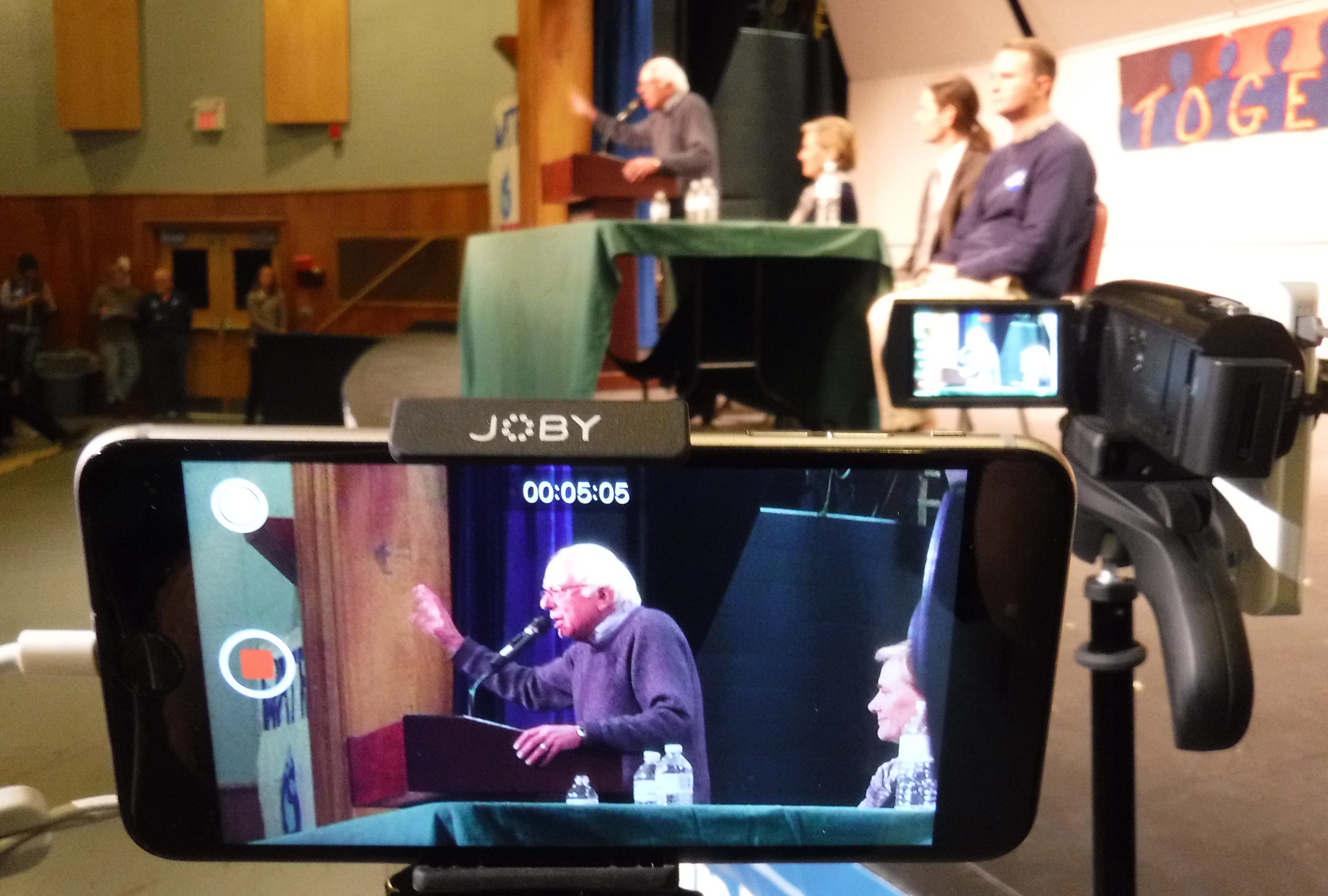 Democrats pitch southern Vermont as key to winning election - VTDigger