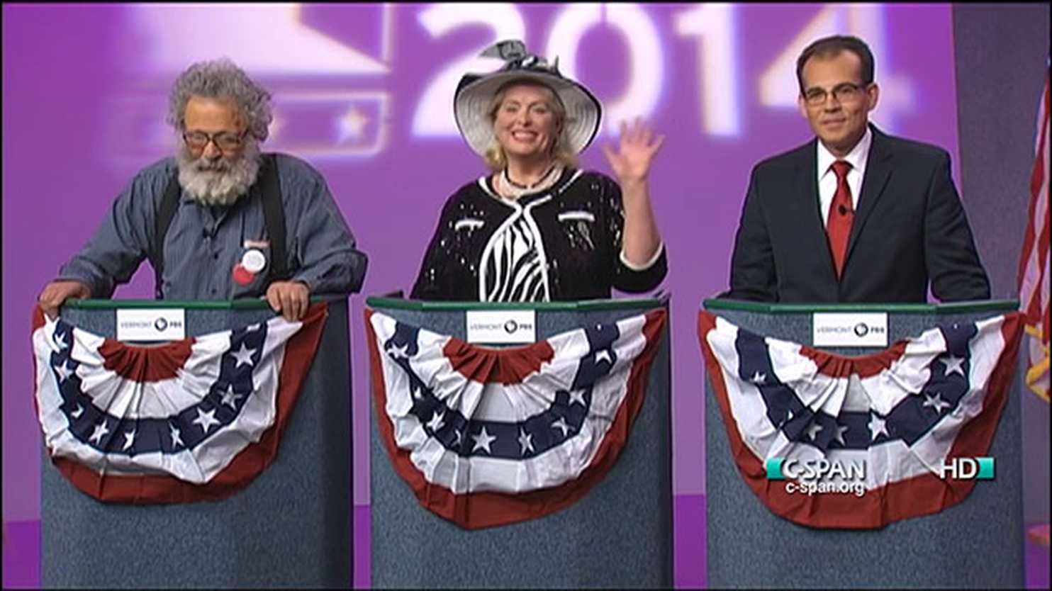 Debate continues over Vermont third-party debaters - VTDigger