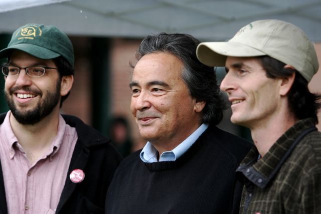 Digger Dialogue: Surgery gives Sen. Anthony Pollina new lease on life ...