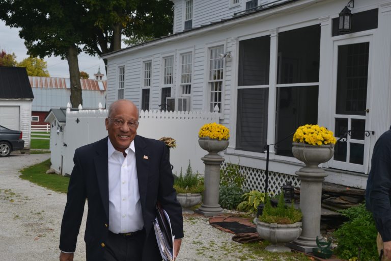 Randy Brock: A 'technocrat' who wants to talk integrity - VTDigger