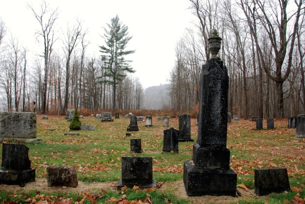 Podcast: Vermont cemeteries hold tales behind the tombstones