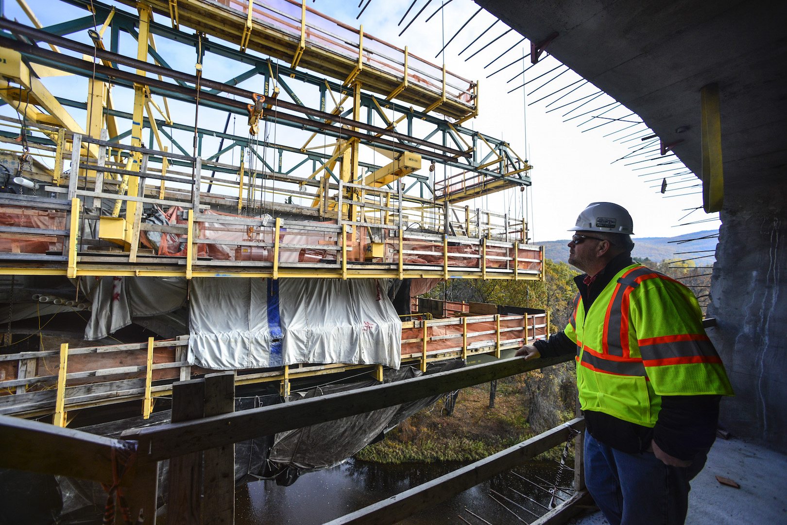 After delays, $60 million I-91 bridge project nears milestone - VTDigger