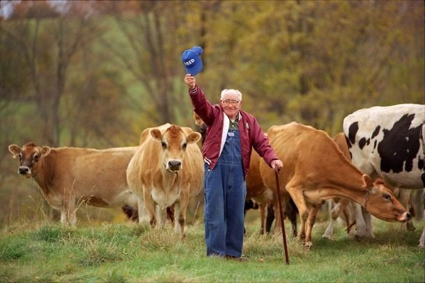 Baruth: The political art behind Fred Tuttle, the Man with a Plan ...