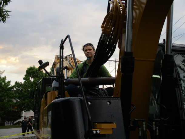 Protester with Vermont connections hurt in North Dakota anti-pipeline ...
