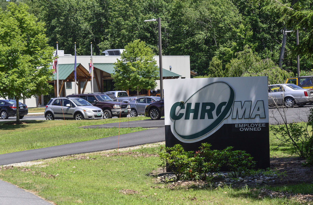 Chroma Technology doubles Bellows Falls facility - VTDigger