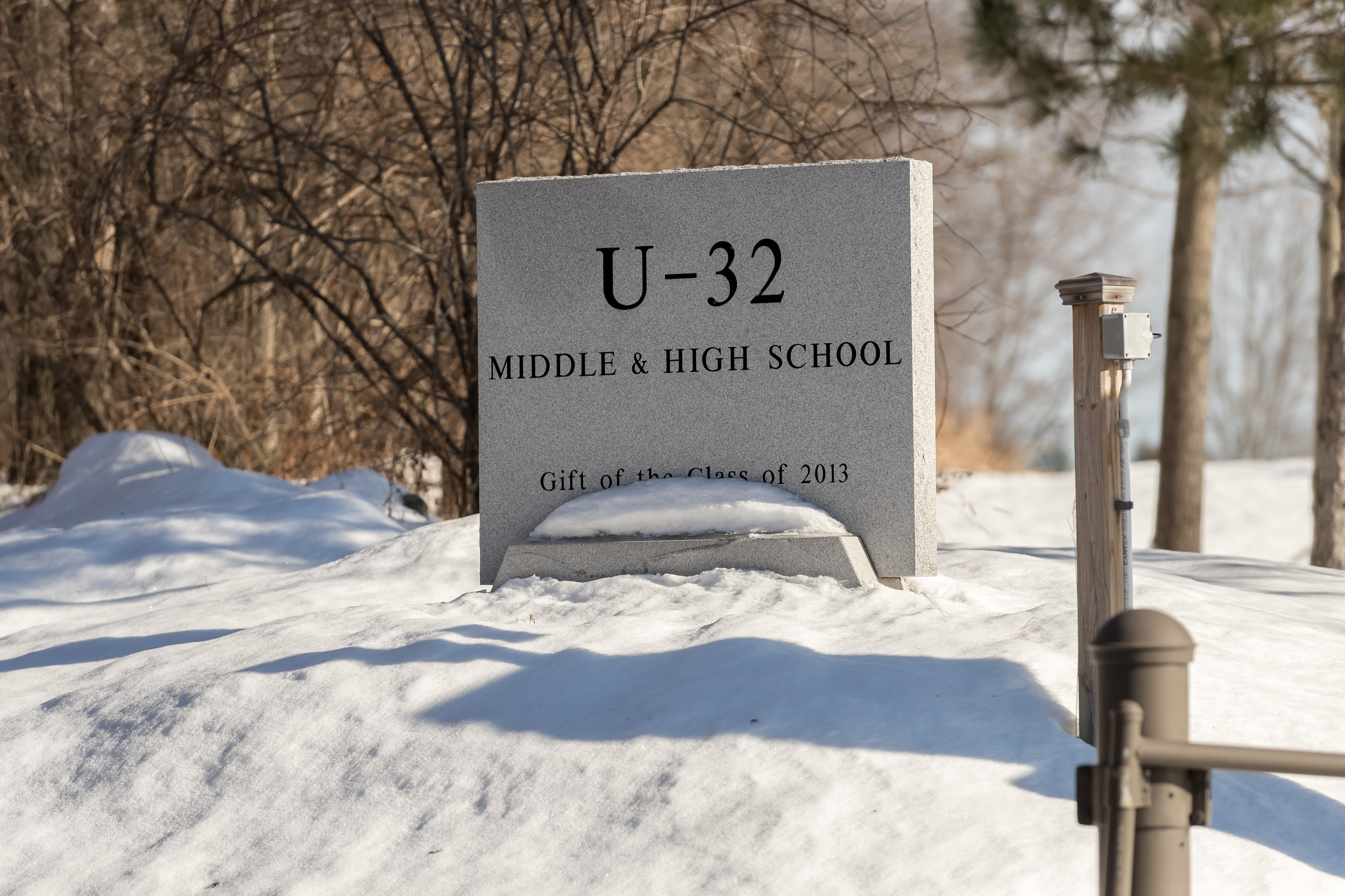 U-32 recalculates GPAs midway through the college application process ...