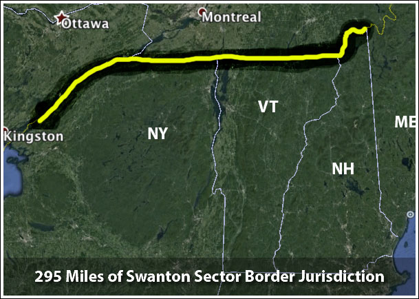 Eyes on the border - VTDigger