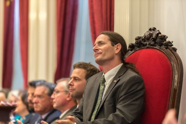 Pandemic or not, David Zuckerman insists now was his time to run - VTDigger