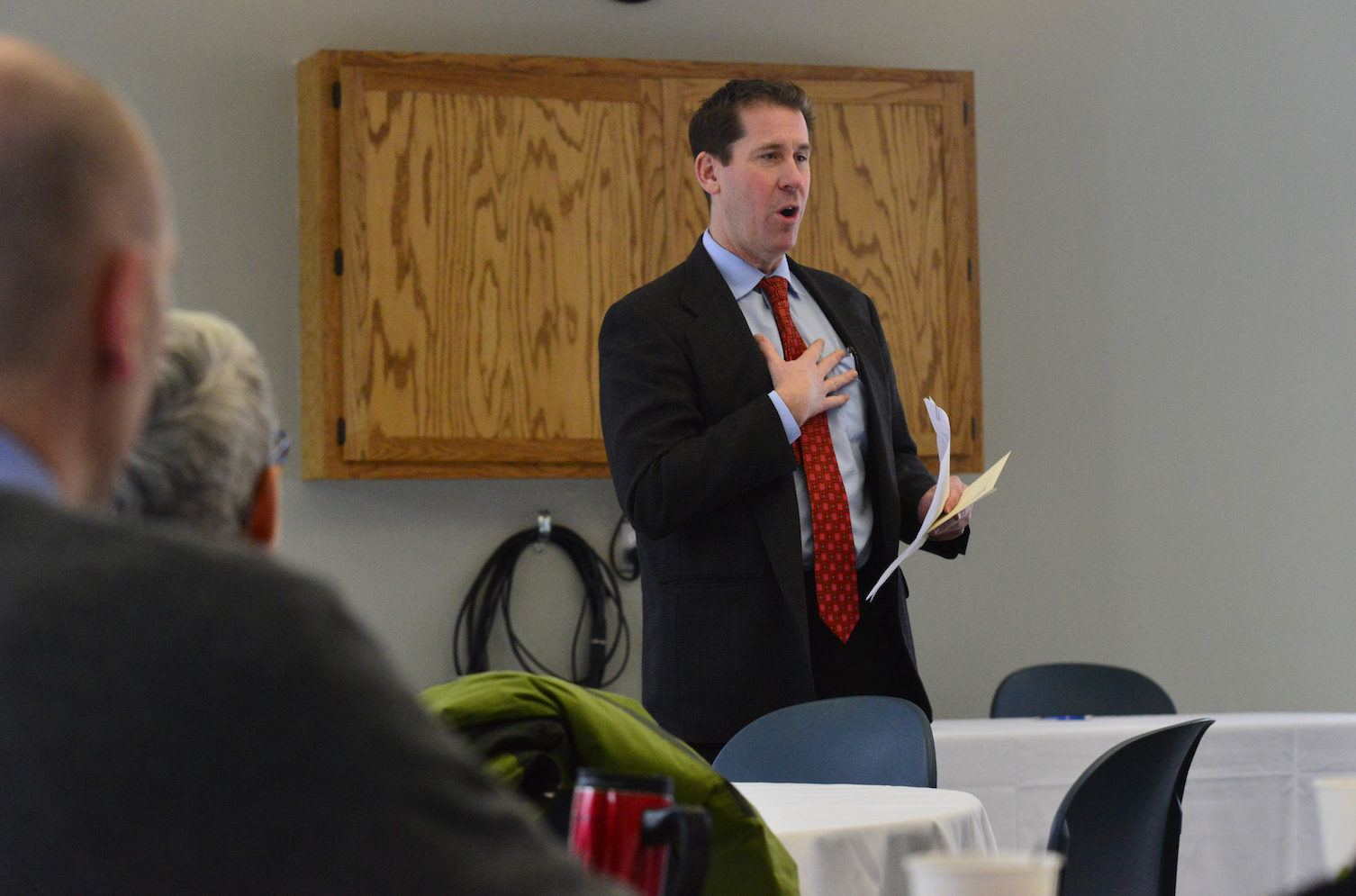 College presidents decry Trump's immigration ban - VTDigger