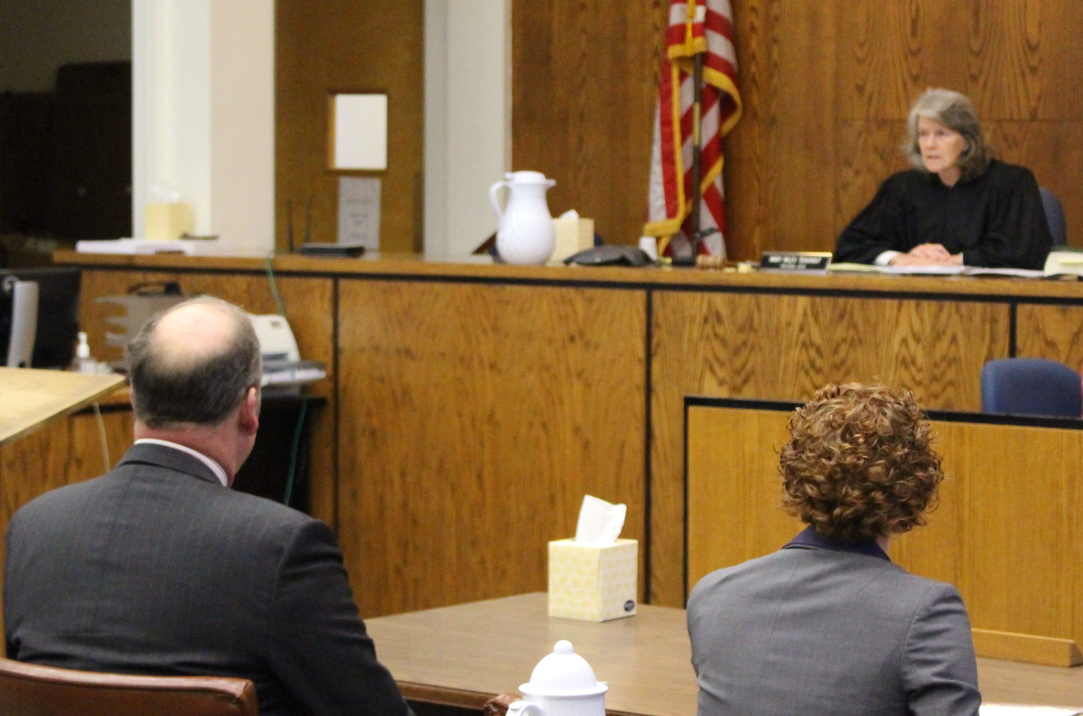 Efficiency, access are goals of new 'electronic courthouse' - VTDigger