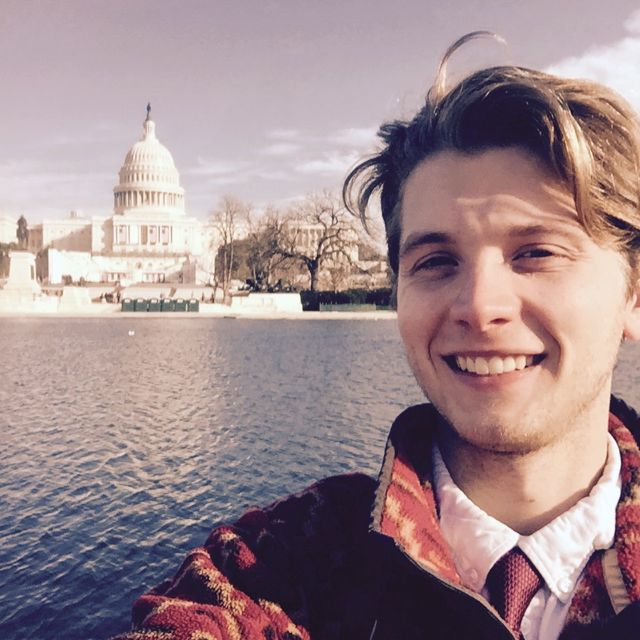 Craven picks up DC beat for VTDigger - VTDigger