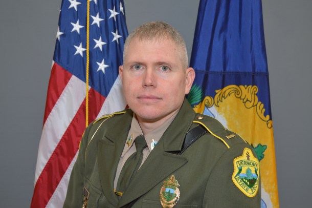 New station chief focusing on opiates, mental health response - VTDigger