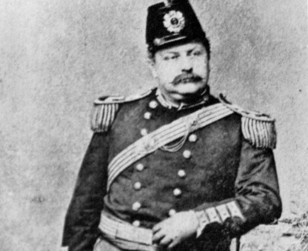 Then Again: Vermont peddler to Wall Street robber baron - VTDigger