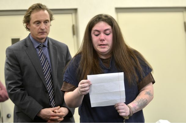 Family confronts woman as she admits role in Burlington killing - VTDigger