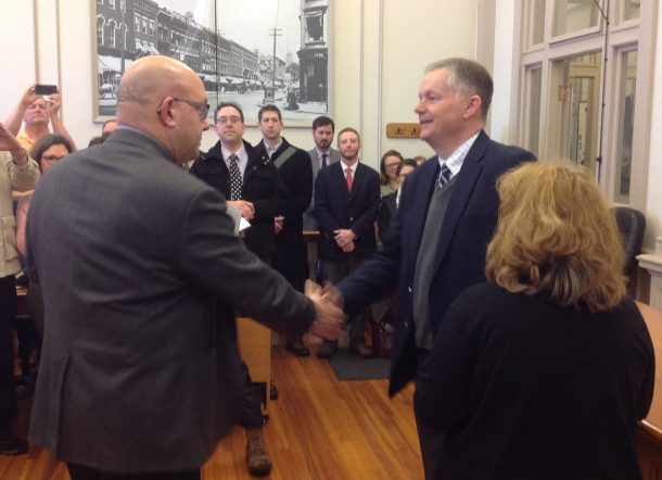 Rutland’s new mayoral team in place - VTDigger