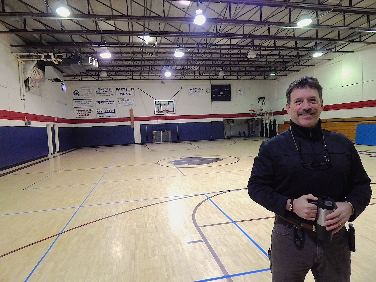 Wilmington sees potential in former school - VTDigger