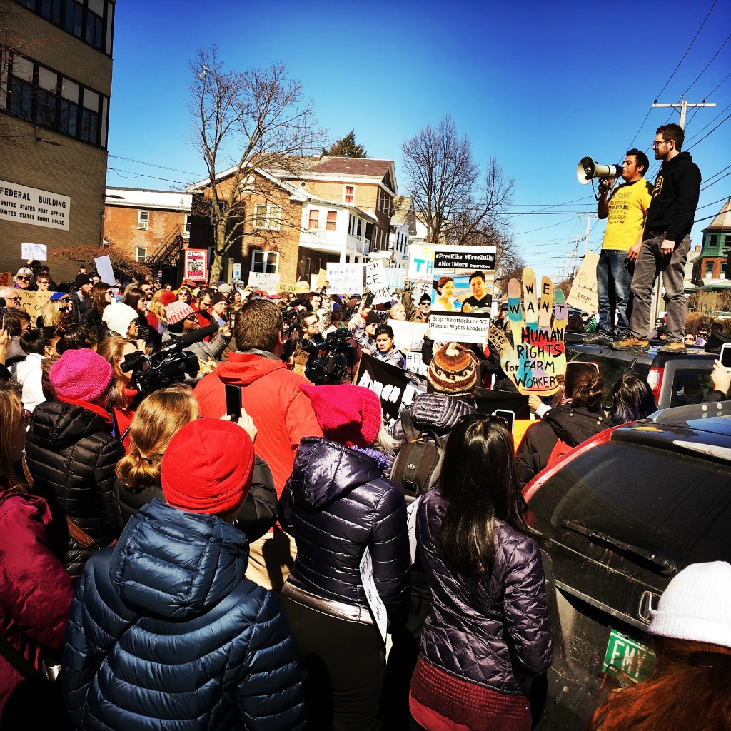 Groups plan to file ‘major’ federal immigration lawsuit in Vermont ...