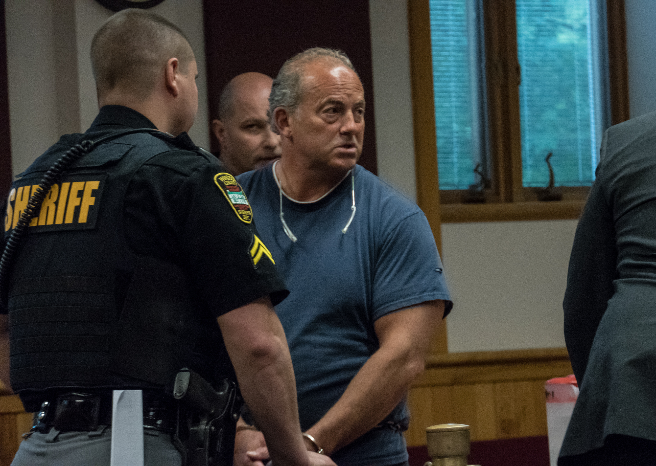 Christopher Sullivan Archives - VTDigger