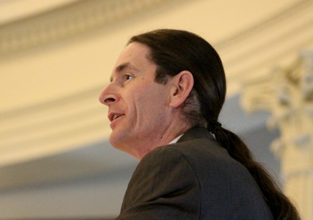 Zuckerman chides Republican governor, calls for nonpartisanship - VTDigger