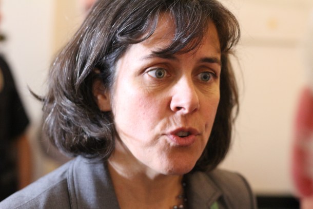 Mitzi Johnson: a one-on-one conversation with VTDigger