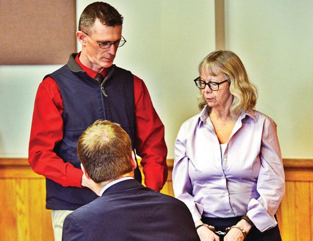 Woman guilty of aggravated murder in double slaying - VTDigger