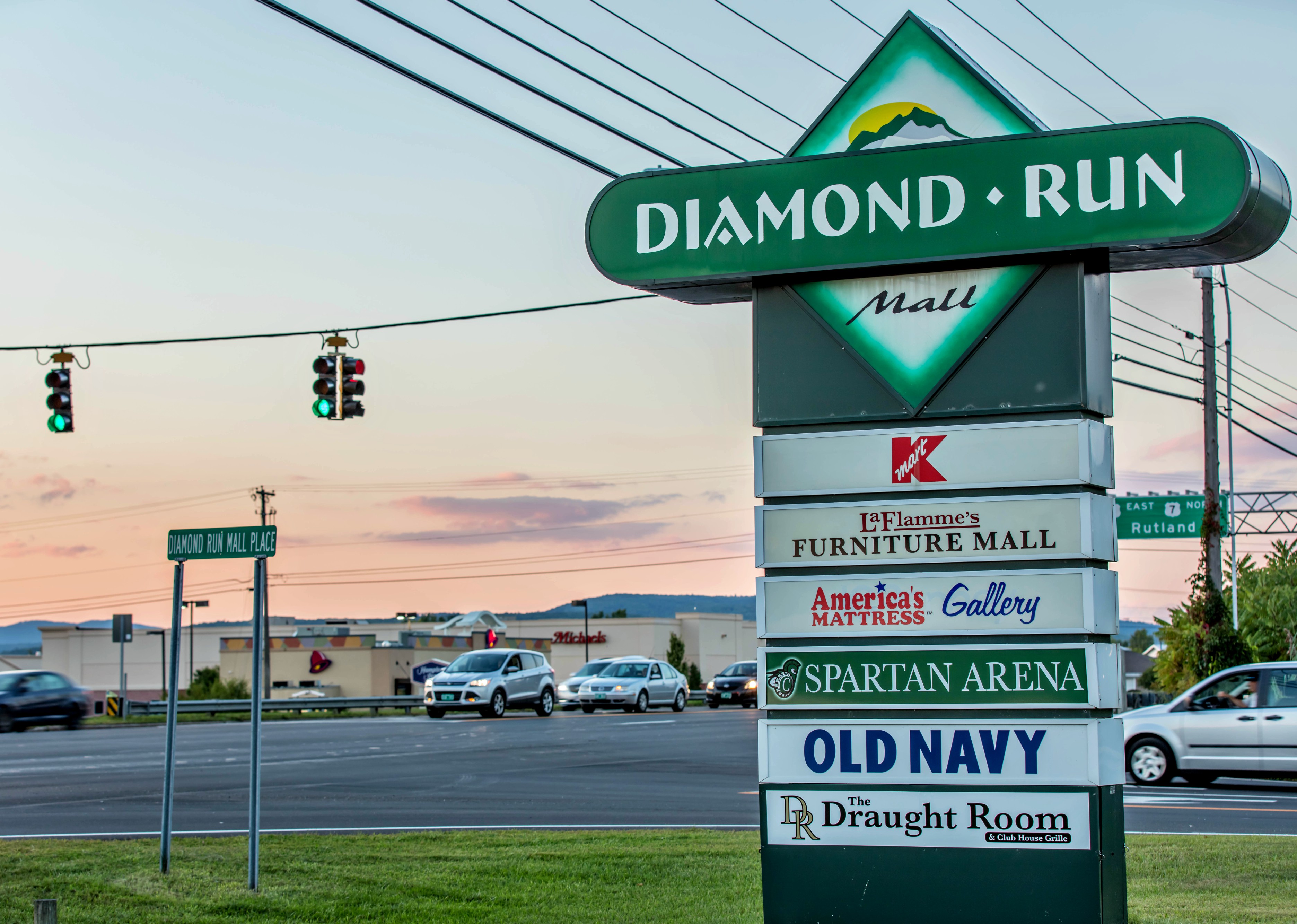 Kmart closing at Rutland Town mall; officials ponder shopping center’s ...