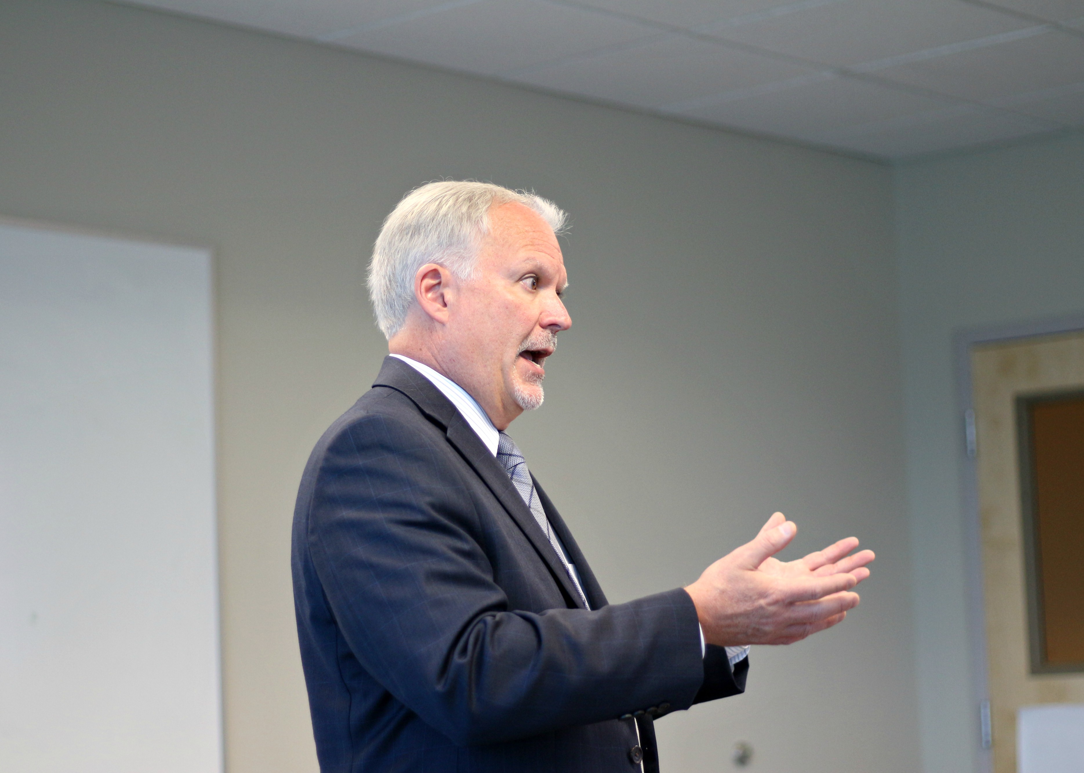 OneCare CEO Todd Moore departing - VTDigger