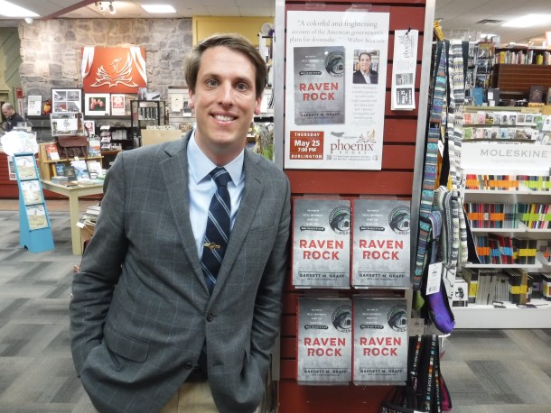 Garrett Graff writes the book on life after the fallout - VTDigger